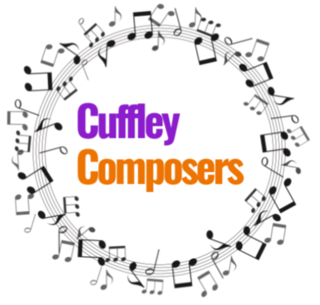 Cuffley Composers – Let's play piano